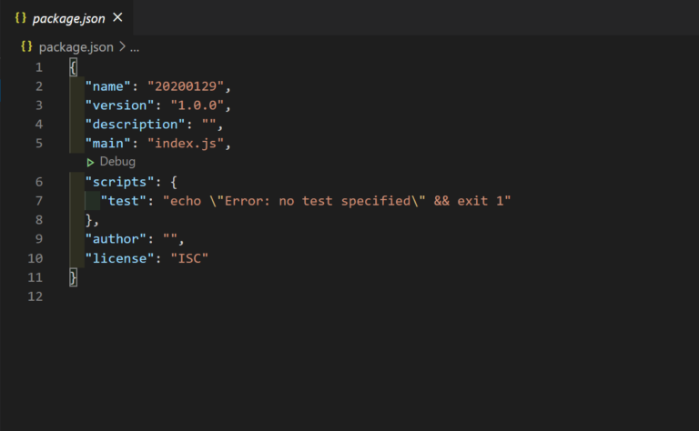 【Node.js入門】npmを使ってNode.jsプロジェクトを作成する方法 | まさきのエンジニアブログ