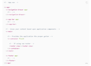 【Vue.js】Vuetify初心者が知っておきたい便利な知識5選 | まさきのエンジニアブログ